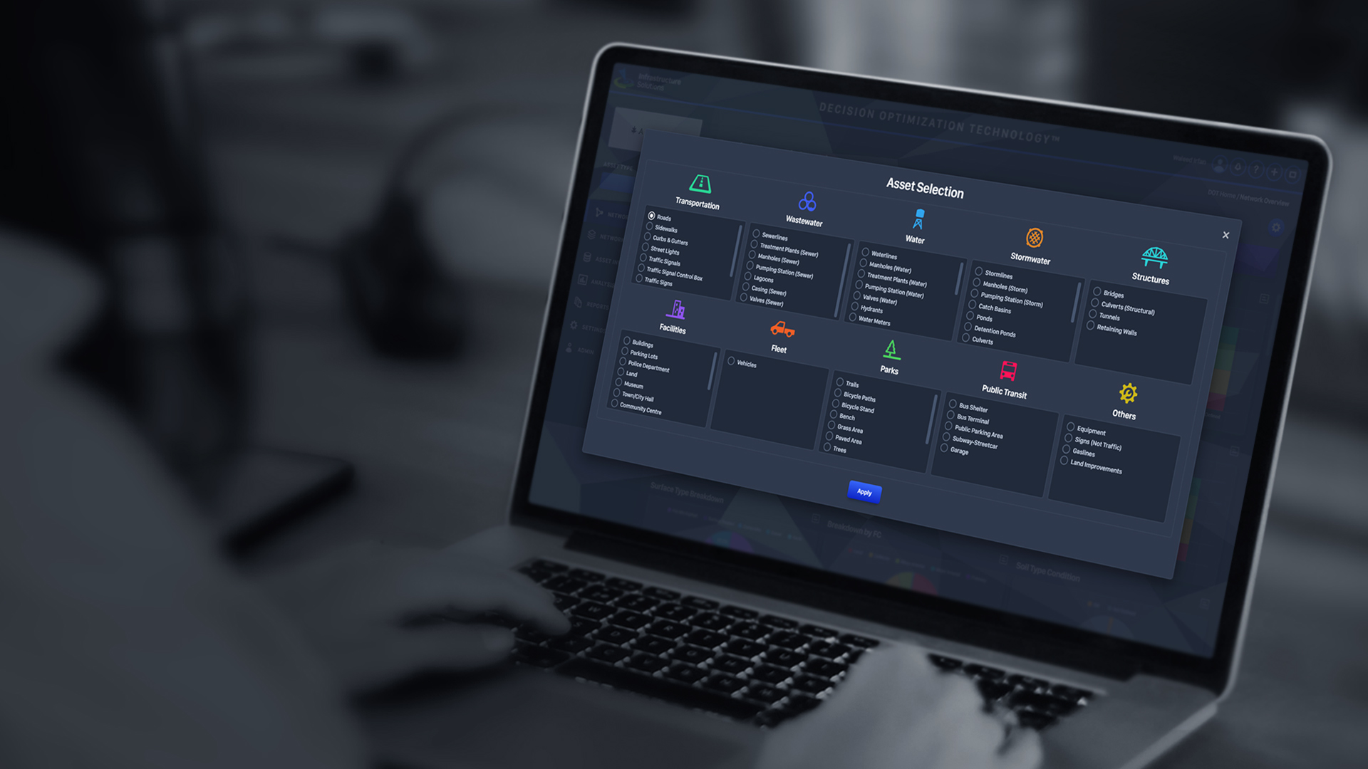 DOT™ | Decision Optimization Technology | Flexible & Easy to Use